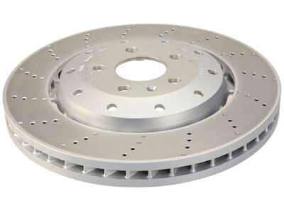 62GD49K Brake Rotor Fits 2008-2012, 2014-2015, 2017-2018, 2020-2022 ...