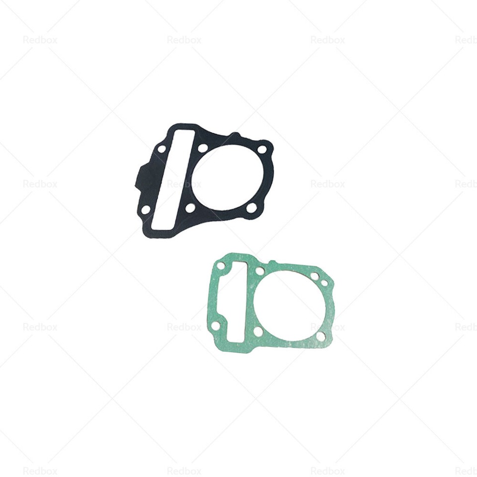 130cc Big Bore Cylinder 54MM Piston Kit For Honda NBC110 NBC 110 Fuel ...