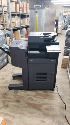 Copiers - Copier Finisher