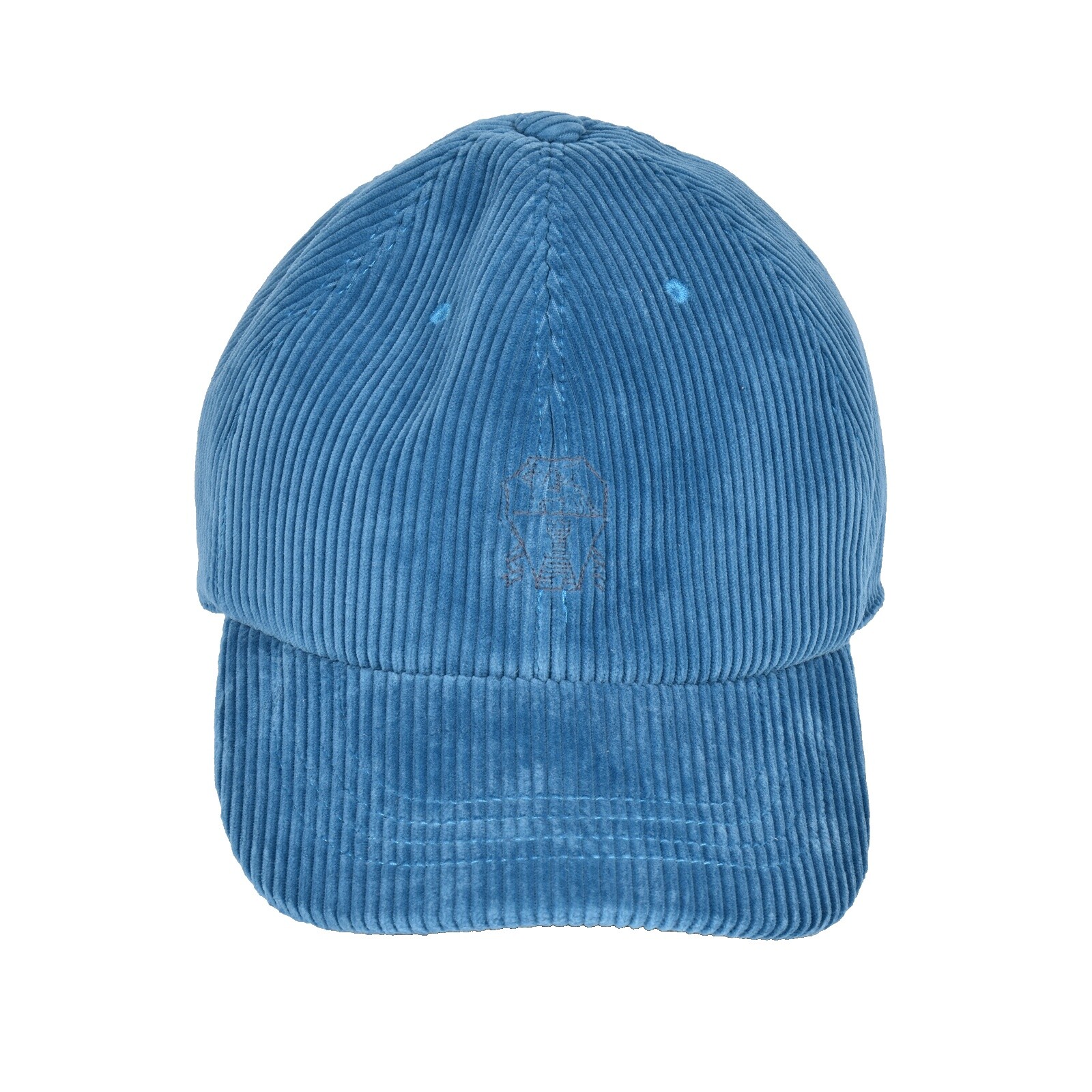 Blue Corduroy Hat | eBay