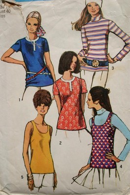 SIMPLICITY 8834 MISSES TANK TOP BLOUSES TIOPS PATTERN SIZE 18 | eBay