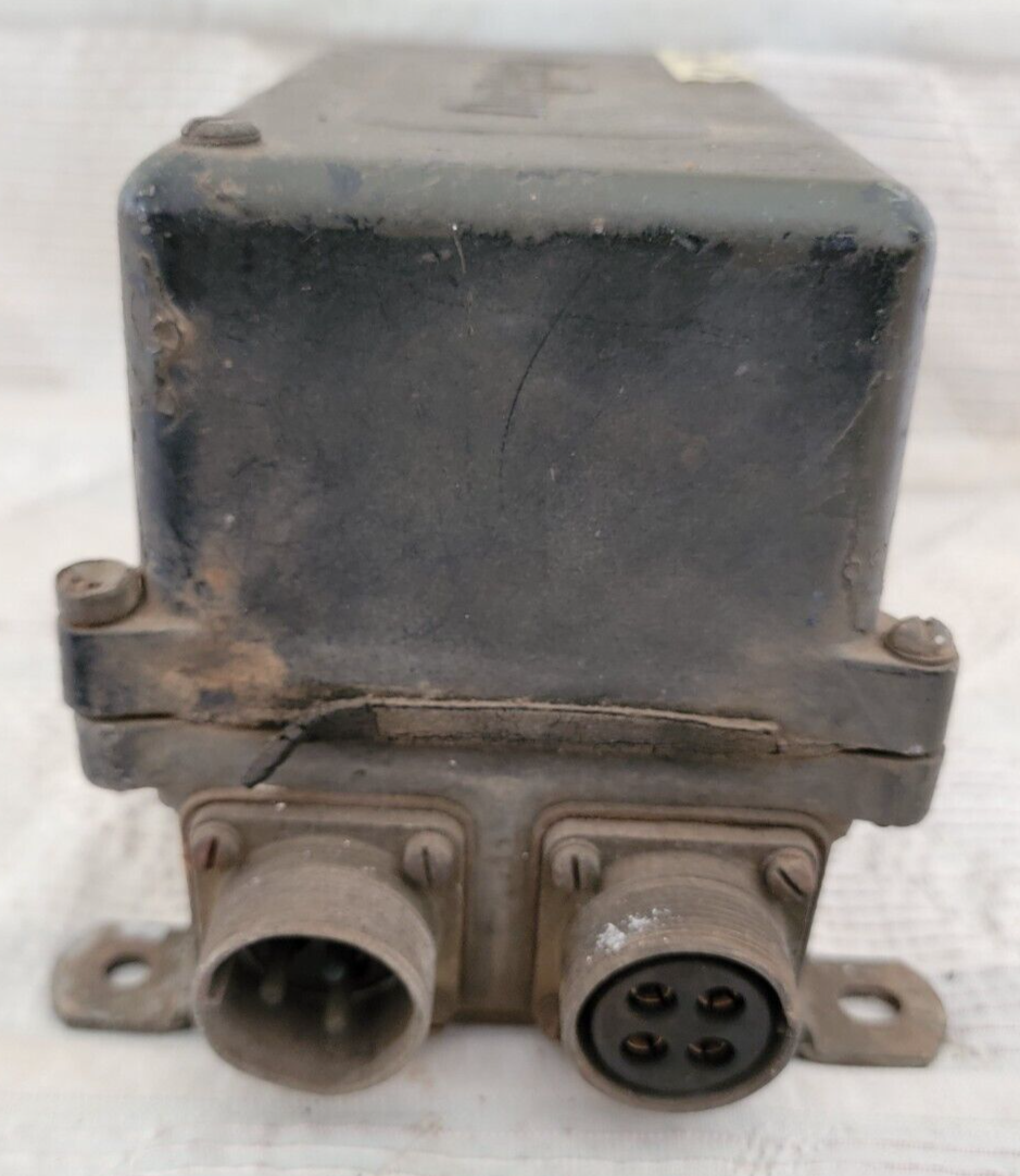 Delco Remy 24 Volt 25 Amp Generator Voltage Regulator M151 & M38 Jeep M ...