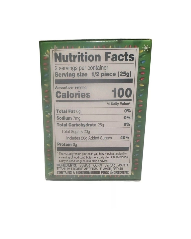 4pc Bee Mini Sipper CANDY CANE SHOT GLASS Glass Peppermint Edible Cup ...