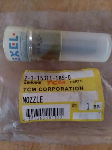 TCM Isuzu Zexel Fuel Injector Nozzle Z-5-15311-189-0 DLLA155SN707 ...