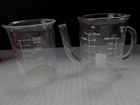 Lot of 2 500 ml USA Glass Beakers | eBay