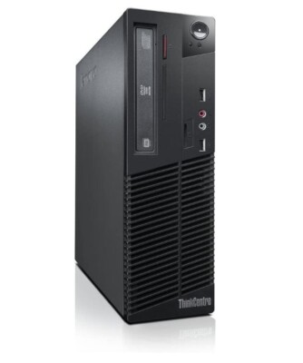 Lenovo ThinkCentre M73 SFF Business PC ( I5-4570 @ 3.2GHz, 4GB RAM ...
