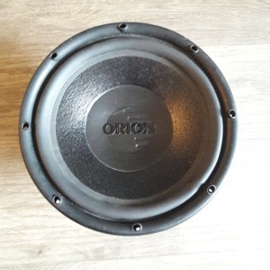 Orion xtr 10 subwoofer