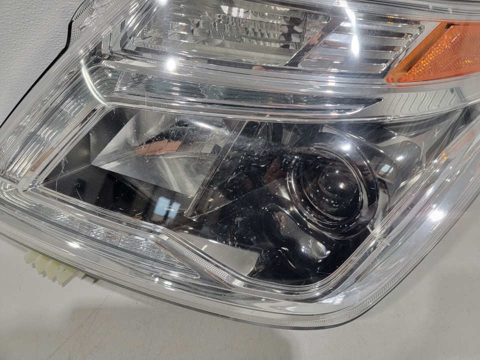17 18 19 20 2017-2020 NISSAN ARMADA LED Headlight Head Lamp OEM | eBay