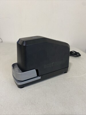 Bostitch B8E-VALUE B8 Impulse 45 Sheet Electric Stapler Black WORKS | eBay