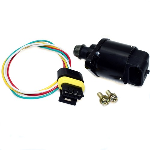 New Idle Air Control Valve IAC 7700102539 & Pigtail Harness PT2296 For ...