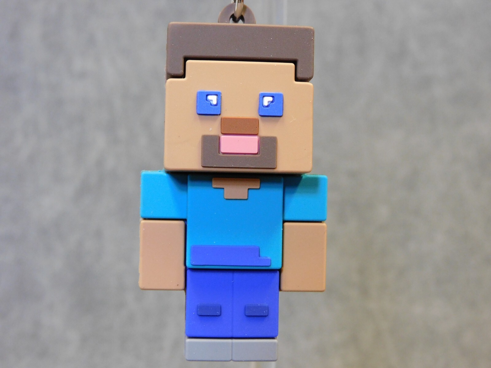 Minecraft NEW * Steve Clip * Blind Bag Classic Series 1 Figural ...