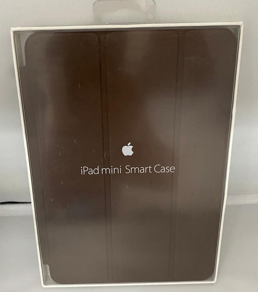 Apple iPad Mini Smart Case Olive Brown-ZML (MGMN2ZM/A) | eBay