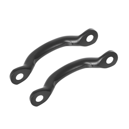 Pair Footman Loop, Door Limit Strap and Torx Screws For Jeep Wrangler ...