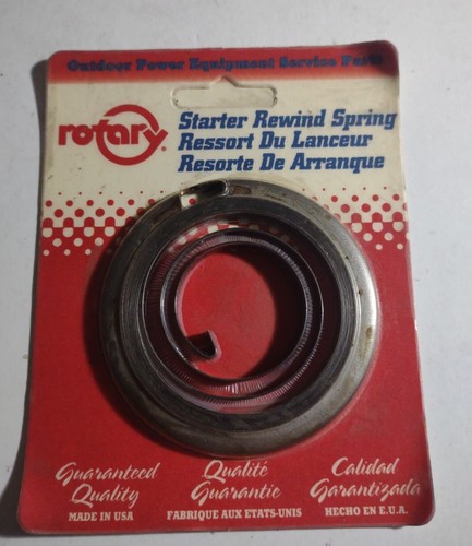Rotary Starter Rewind Spring 26-5876 491889 | eBay
