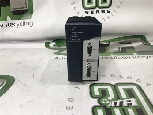 GE Fanuc IC695CPU310-FT RX3i 300MHz CPU 10MB RAM Flash 2 Serial Ports ...