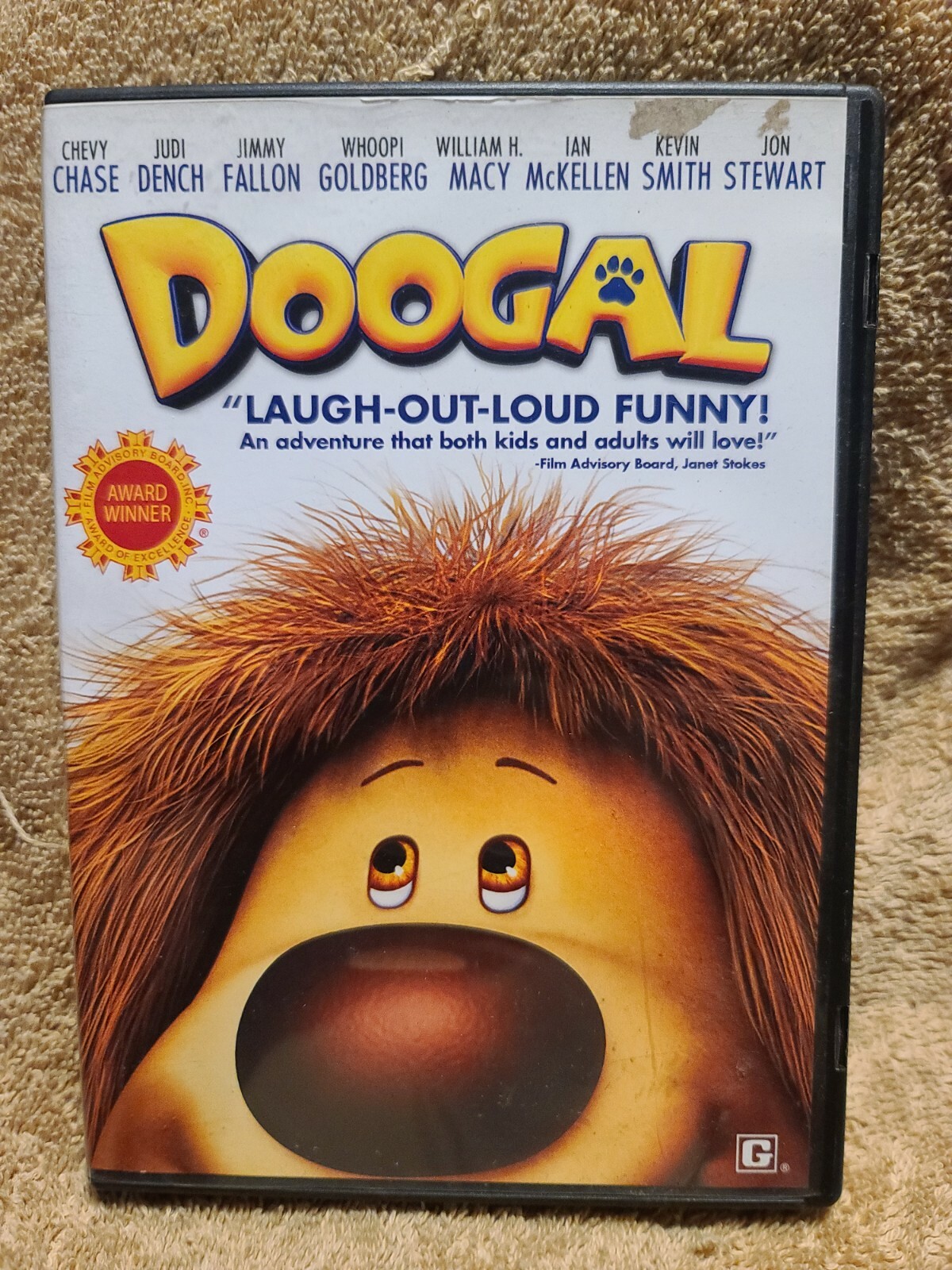SHELF62K DVD ~ doogal | eBay