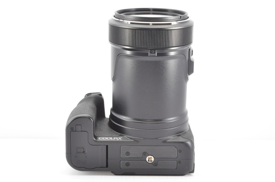 Nikon Coolpix P1000 Digital Camera Standard Telesphoto Zoom Lens x125 ...