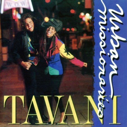 Urban Missionaries - Music CD - Steve Tavani & Linda - 1994-03-01 ...