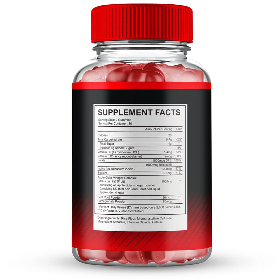 (2 Pack) Magnum Xtreme Men ed Gummies, MagnumXtreme Male Energy Support ...