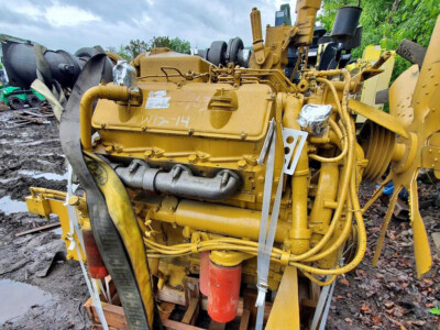 REMAN Caterpillar 3408DI Diesel Engine, 8 cylinder | eBay