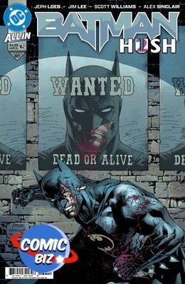 BATMAN #162 (2025) 1ST PRINTING MAIN COVER DC COMICS | eBay UK