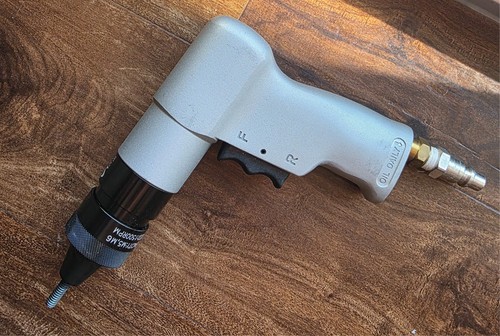 SHEREX B18911 1/4" 20 M5,M6 1500 RPM AVK INSTALLATION TOOL *VIRTUALLY ...