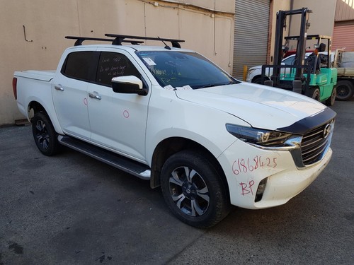 MAZDA BT50 TF ENGINE FAN ASSY, DIESEL, 3.0, TURBO 2020-2022 | eBay ...