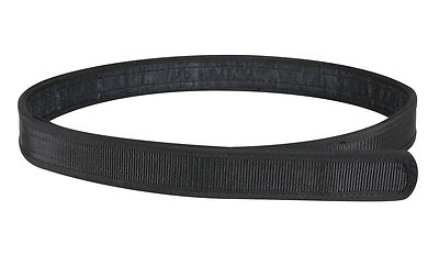 Black Inner Duty Belt w/ Hook and Loop | eBay