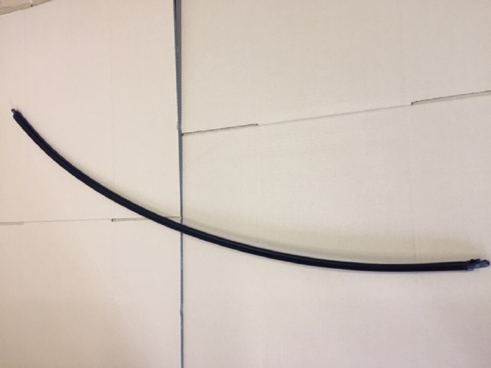 Original BMW Dichtung Heckscheibe Abdeckung 5er E60 hinten 51317115412 ...