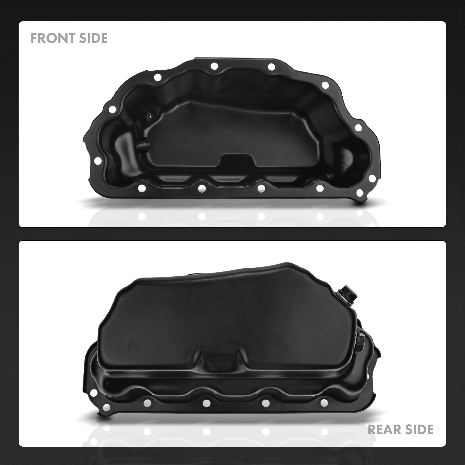 2012-2019 Mercedes Benz W166 X166 GL450 GL550 ML350 GLS450 Engine Oil ...