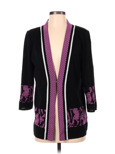 Misook Women Purple Cardigan XS | eBay