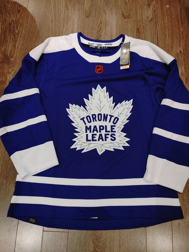Toronto Maple Leafs Reverse Retro 2.0 PRIMEGREEN jersey - BNWT ...