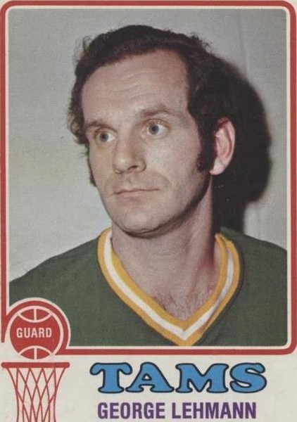 1973-74 Topps - #194 George Lehmann for sale online | eBay