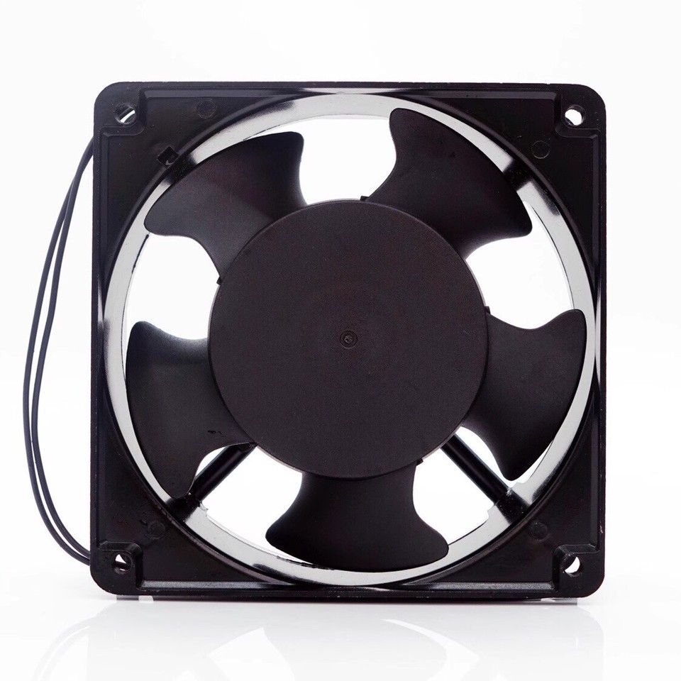 CAC SA12038B2HL AC220V-240V 0.14A/0.12A 22/21W Cooling Fan | eBay