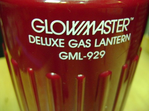 GLOWMASTER Gas Lantern GML-929 NOS Vintage IN THE BOX | eBay