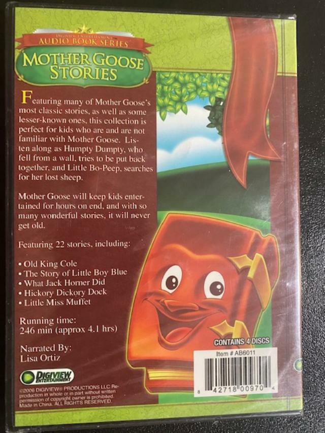 Hasbro Videonow Jr. Personal Video Disc 3-Pack: Clifford #4 (3 DVDs ...