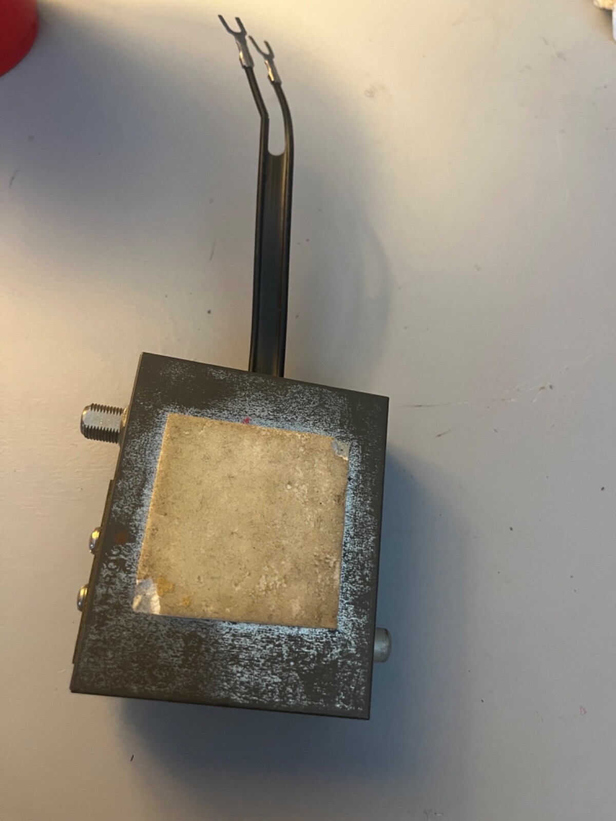 Atari 2600 Switch Box Adapter Video cao10112 | eBay