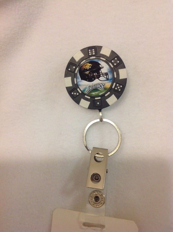 Poker Chip Magnetic Sports Team ID Clips/Holders NFL,MLB | eBay