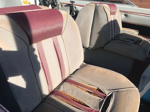 boats for sale by owner 18FT OPEN BOW SEASWIRL OMC INBOARD OUTBOARD ...