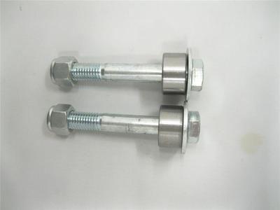 Steering Rack Mounting Bolts w/ Spacer Power Steer Ford Street Rod ...