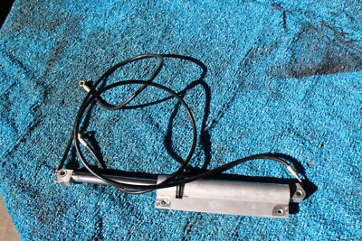 PORSCHE 911 996 997 CONVERTIBLE TOP LIFT HYDRAULIC CYLINDER 10 YEARS 44 ...