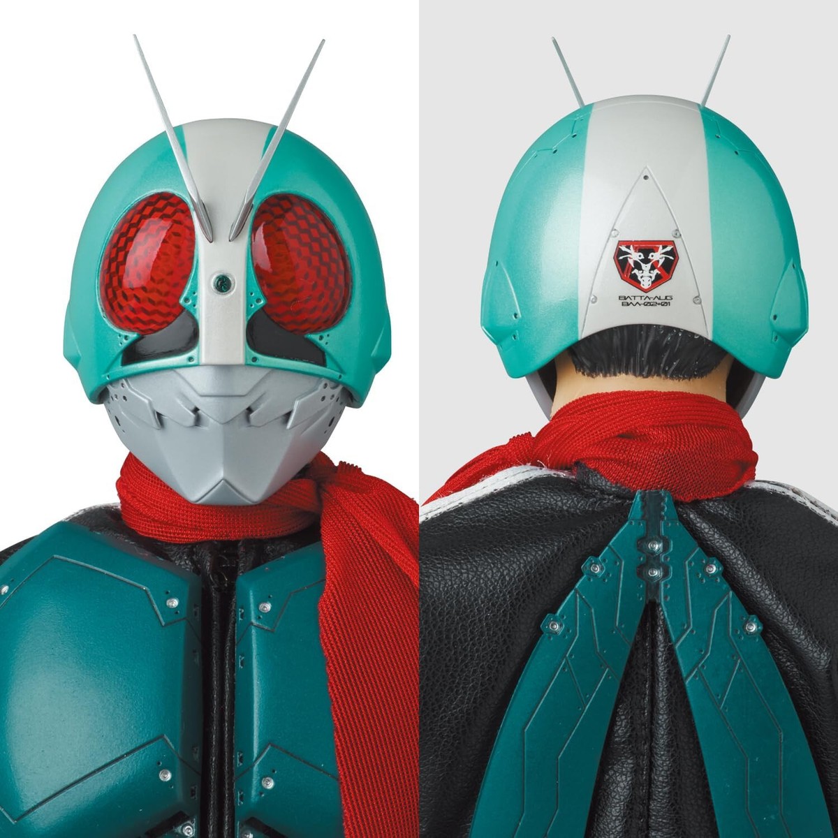 MEDICOM TOY RAH REAL ACTION HEROES No.792 BATTA-AUG BAA-02+ MEDICOM TOY RAH REAL ACTION HEROES No.792 BATTA-AUG BAA-02+