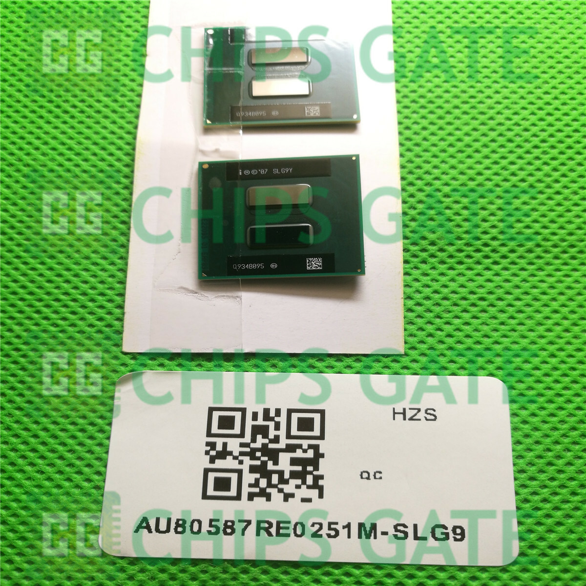 1PCS NEW AU80587RE0251M/SLG9Y INTEL 09+ BGA | eBay