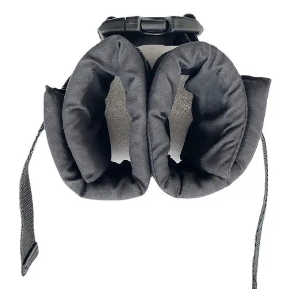 Comfort Handcuffs Secure Medical-style Padded Restraints Restraint ...