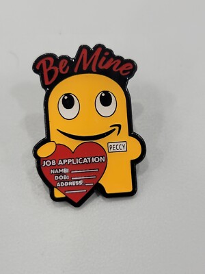 New Amazon employee Peccy Pins | eBay