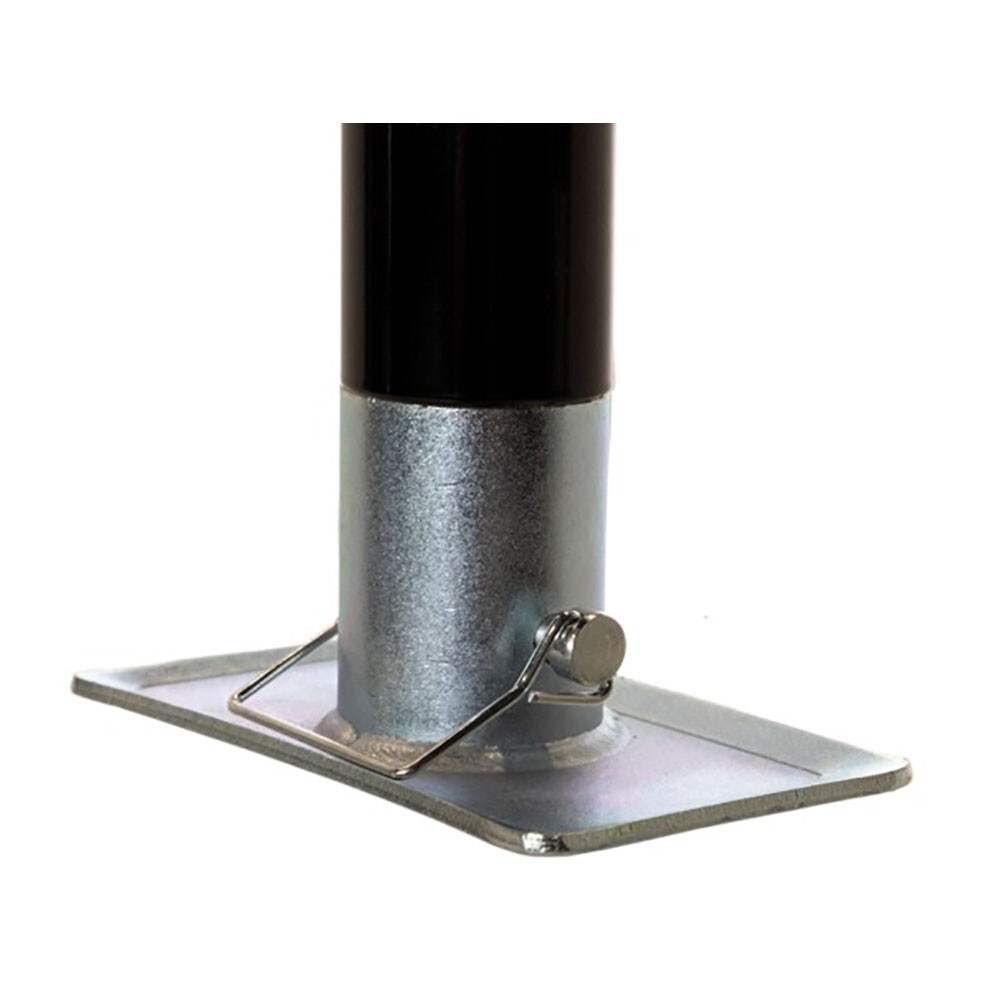 Implement Jack Bastion 5000lb Swivel Trailer Jack - Weld-On Mount ...