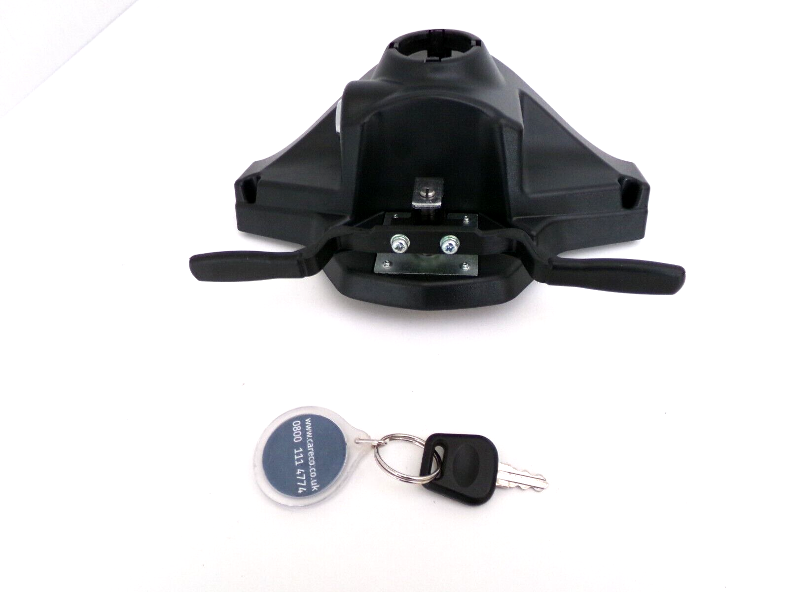 CARECO ZOOM mobility scooter spare parts: TILLER HEAD BOTTOM PANEL ...