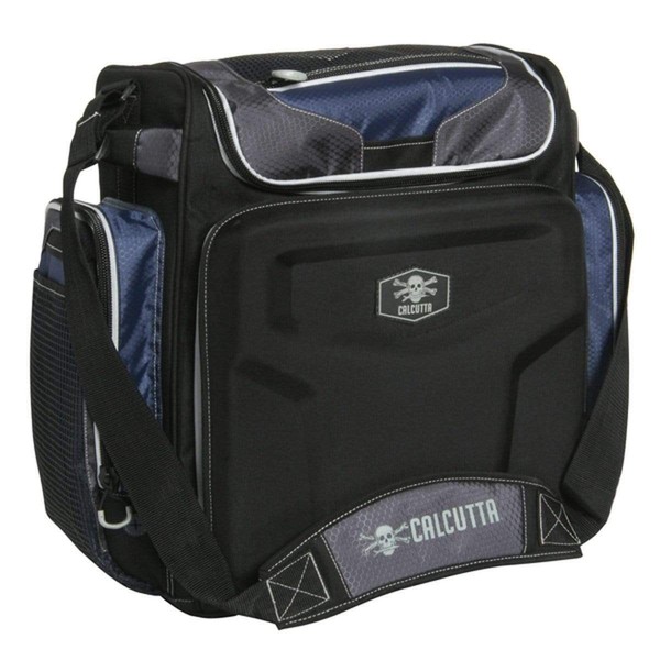 Calcutta Explorer Non-rolling Tackle Bag Celtb With 5 Trays Size 3700 ...