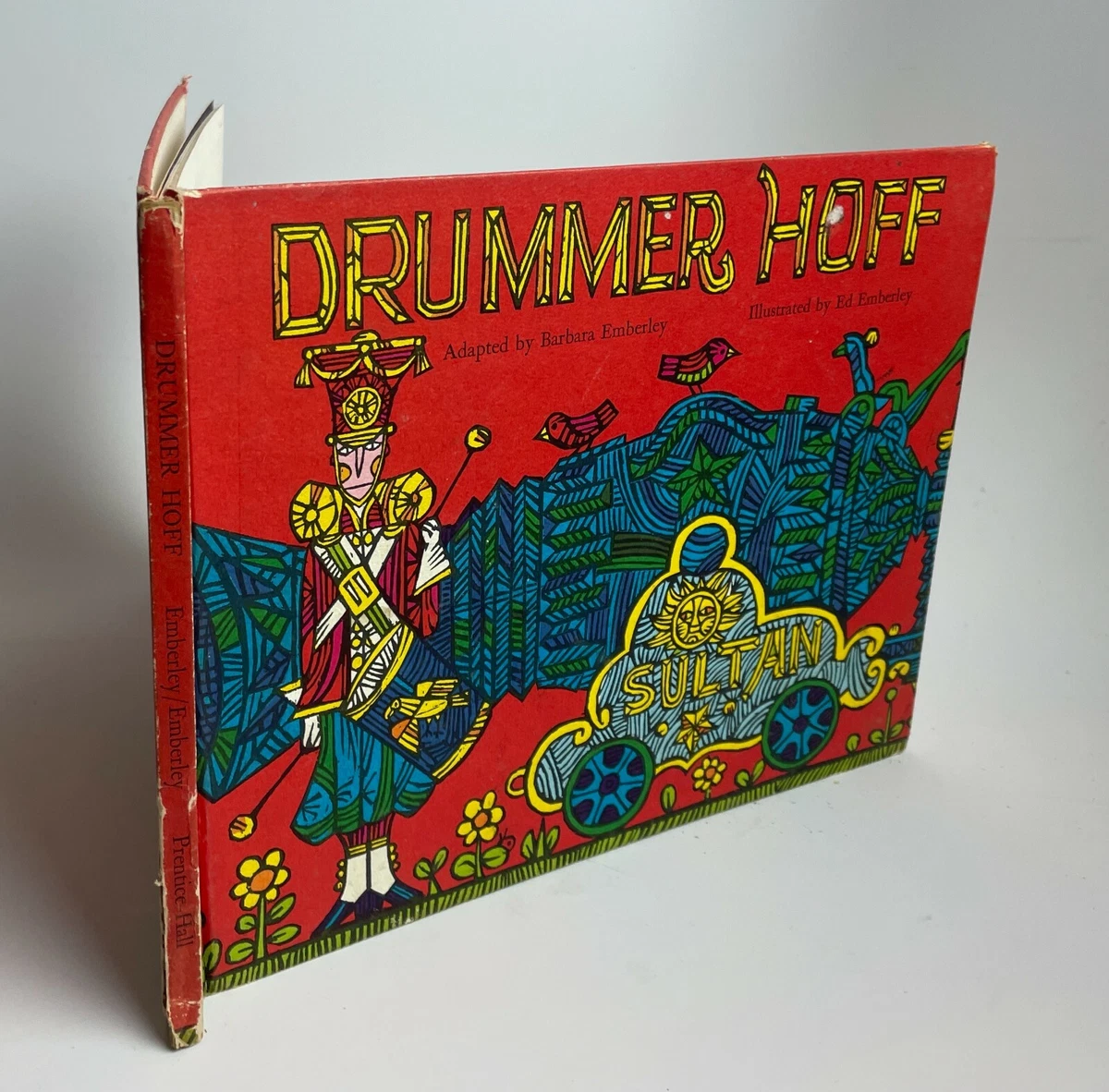 Drummer Hoff