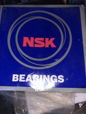 6318 ZZ NSK Deep Groove Ball Bearing | eBay UK